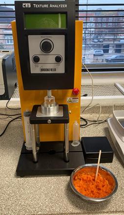 Analyzing texture & structure | Gastronology